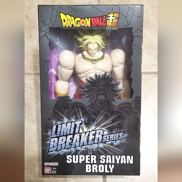 Bandai Namco | Toys | Bandai Dragon Ball Super Limit Breaker Series ...